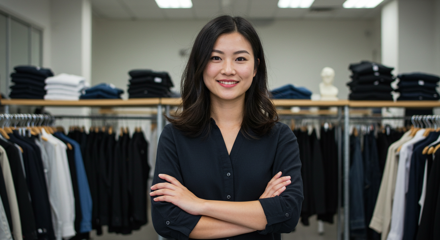 Texella Sourcing Worldwide - Modern Redesign